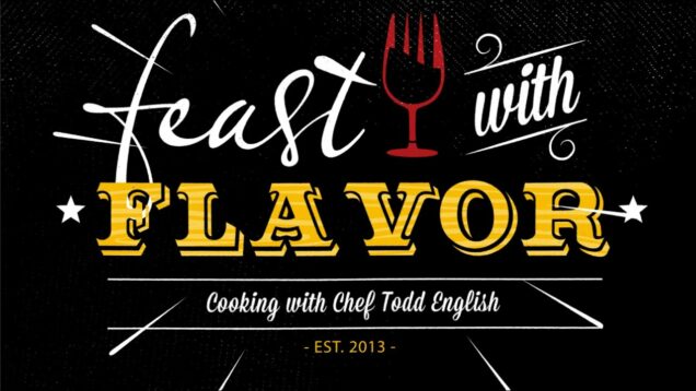 Cooking with Chef Todd English – Feast Network