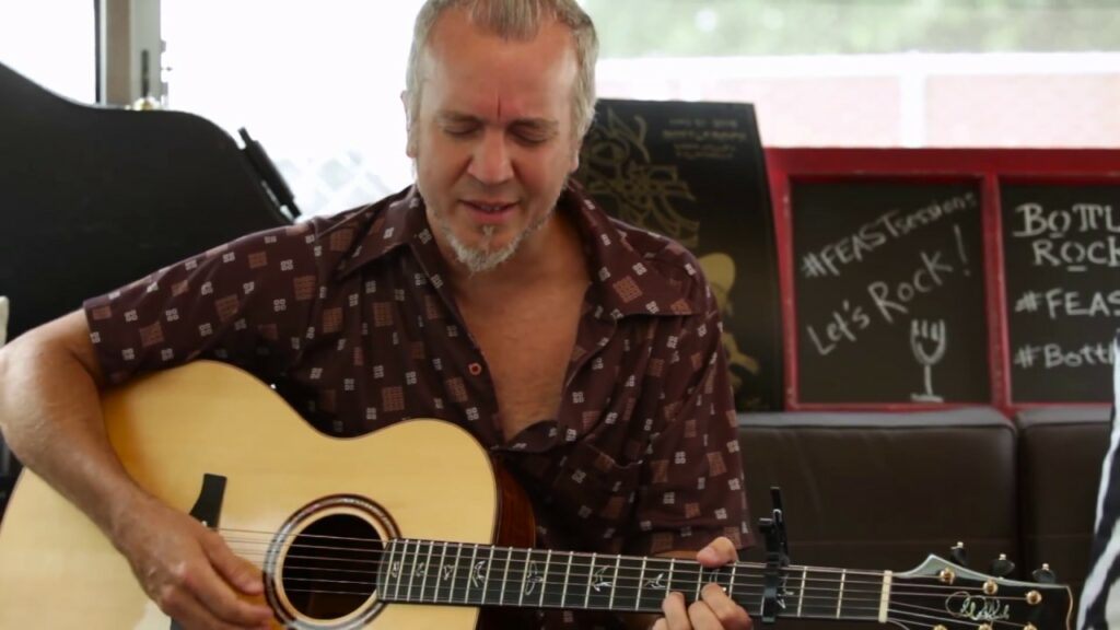 JJ Grey at BottleRock Napa – Feast Network