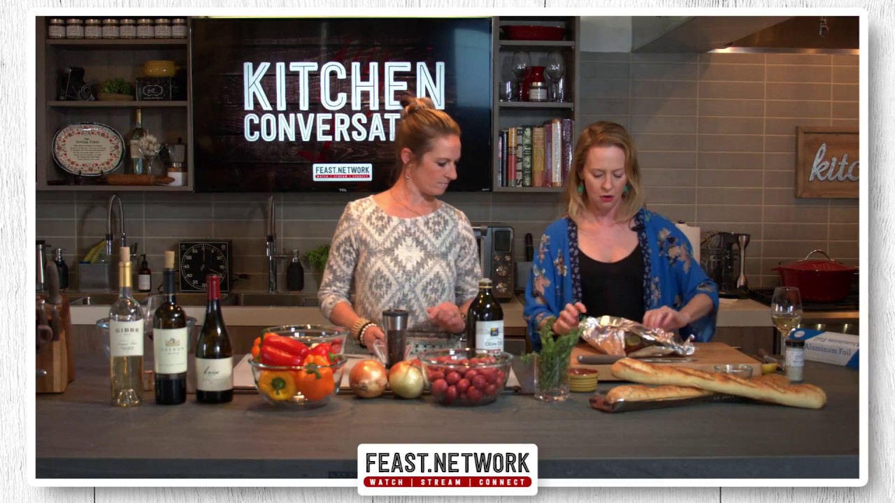 Kitchen Conversations: The Twin Chefs – Feast Network