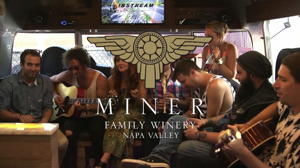 Miner Family Winery at BottleRock 2015 – Feast Network